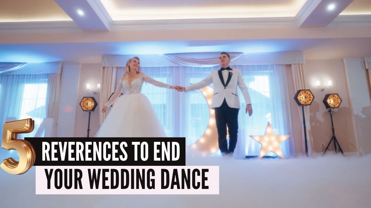 5 reverences ideas for your wedding dance routine // BEGINNERS LEVEL 💍 ...