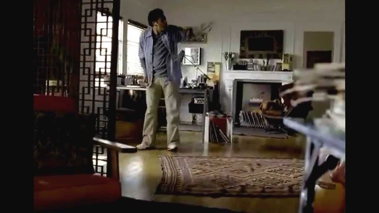 First ipod commercial - YouTube