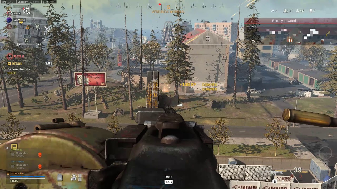 Call of Duty Modern Warfare 2020 03 11 - YouTube