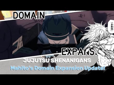 Jujutsu Shenanigans Mahito’s New Domain Expansion (JUJUTSU SHENANIGANS) - YouTube