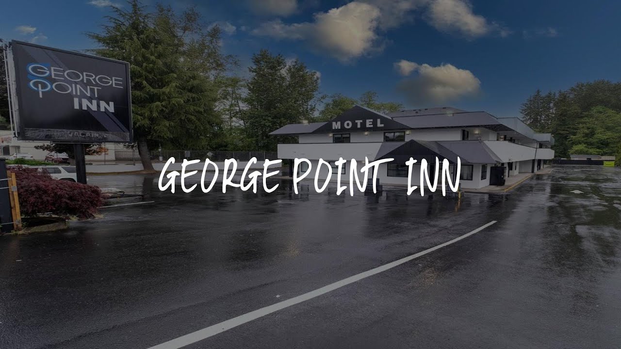 George Point Inn Review - Surrey , Canada - YouTube