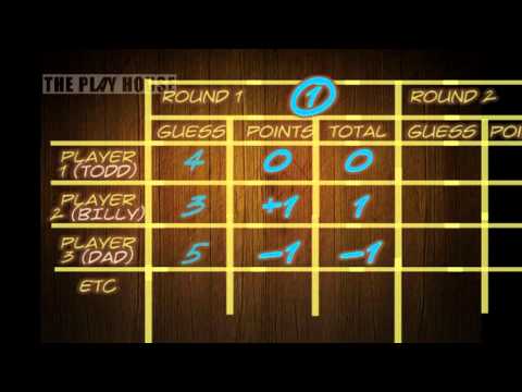 How to play 'Spoof' - YouTube