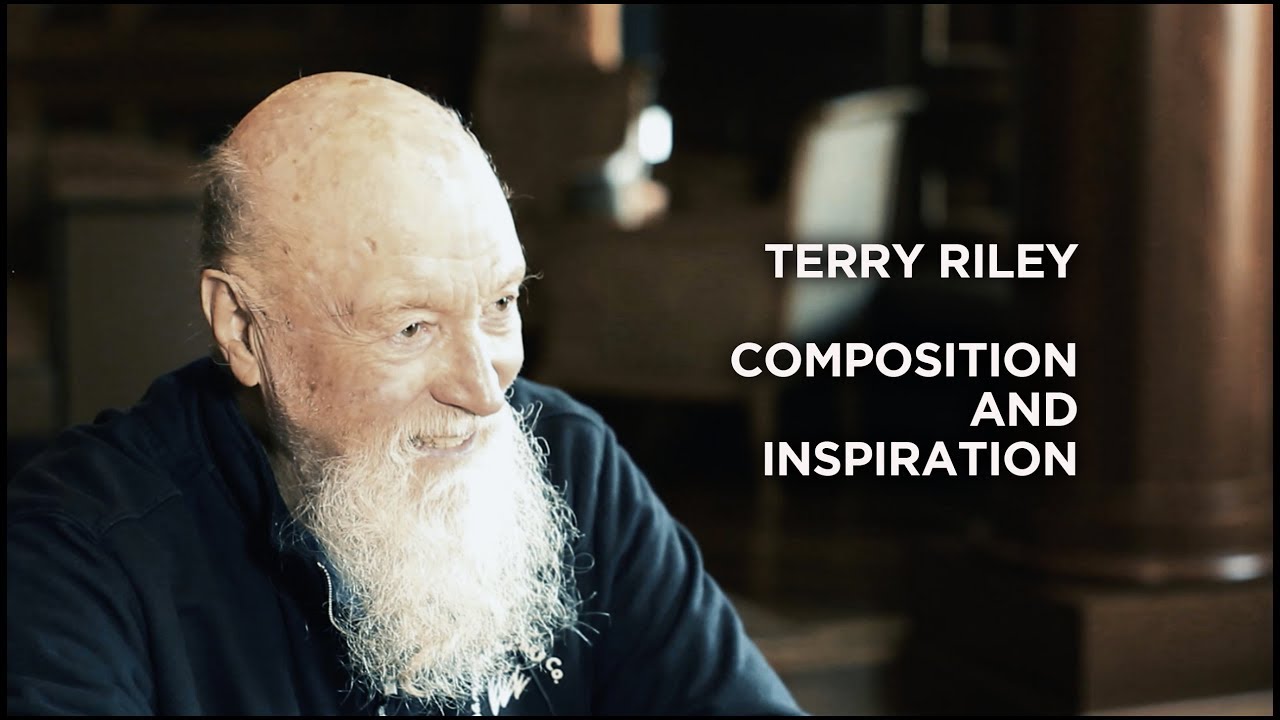 Naxos Backstage | Terry Riley - Composition and Inspiration - YouTube