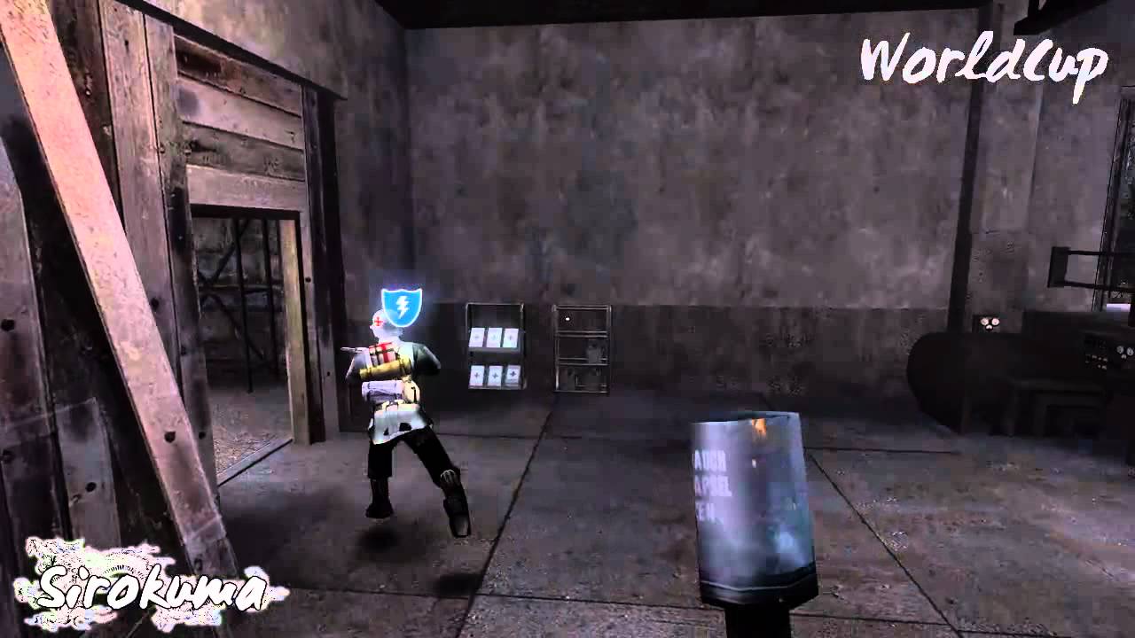 Wolfenstein ET : Team Japan (HD) - YouTube