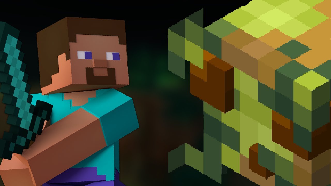 I Fought Minecraft's Hardest Boss Ever... - YouTube