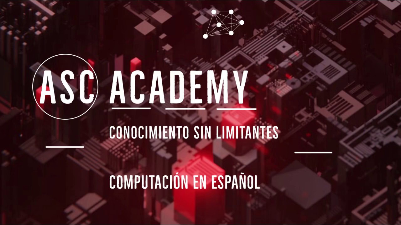 ASC academy - YouTube