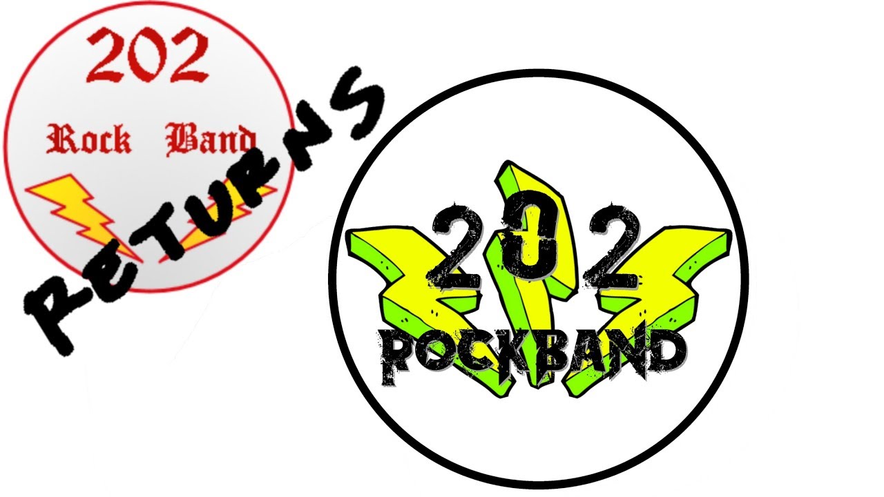Ξ 202 Rock Band Ξ VISSZATÉRÉS! - YouTube