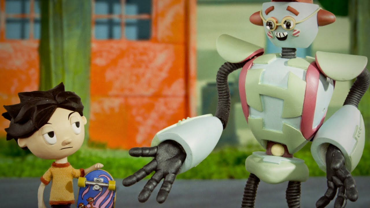 Bro Bot: House of Robots Ep 5 - YouTube