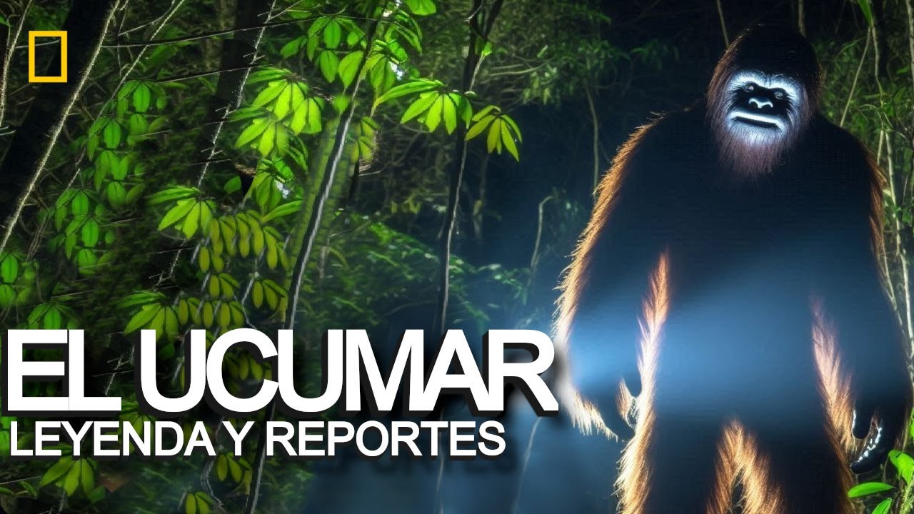 Documental del UCUMAR, Hay algo más allá, EL MISTERIO DEL ÚCUMAR - YouTube