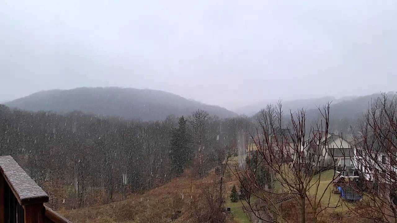 First Day of Spring in Pittsburgh, PA - YouTube