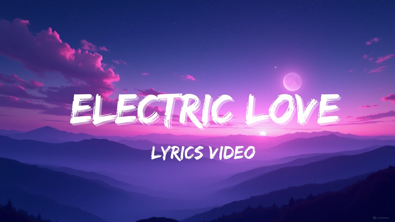 Electric Love 🔥 | A Powerful Pop Anthem About Passion & Connection ...