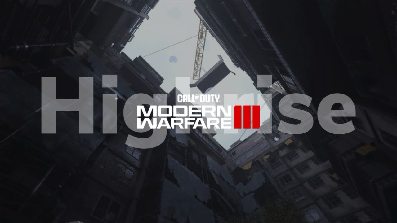 Highrise | Call of Duty: Modern Warfare III Campaign - YouTube