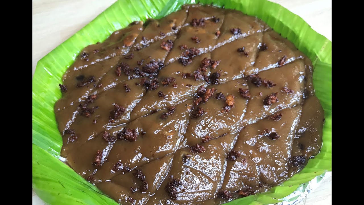 halayang sampalok recipe - YouTube