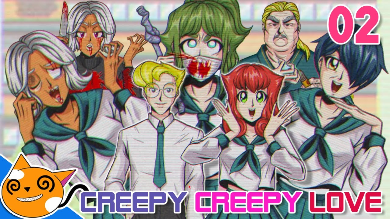 Creepy Creepy Love | Ending 1 - YouTube
