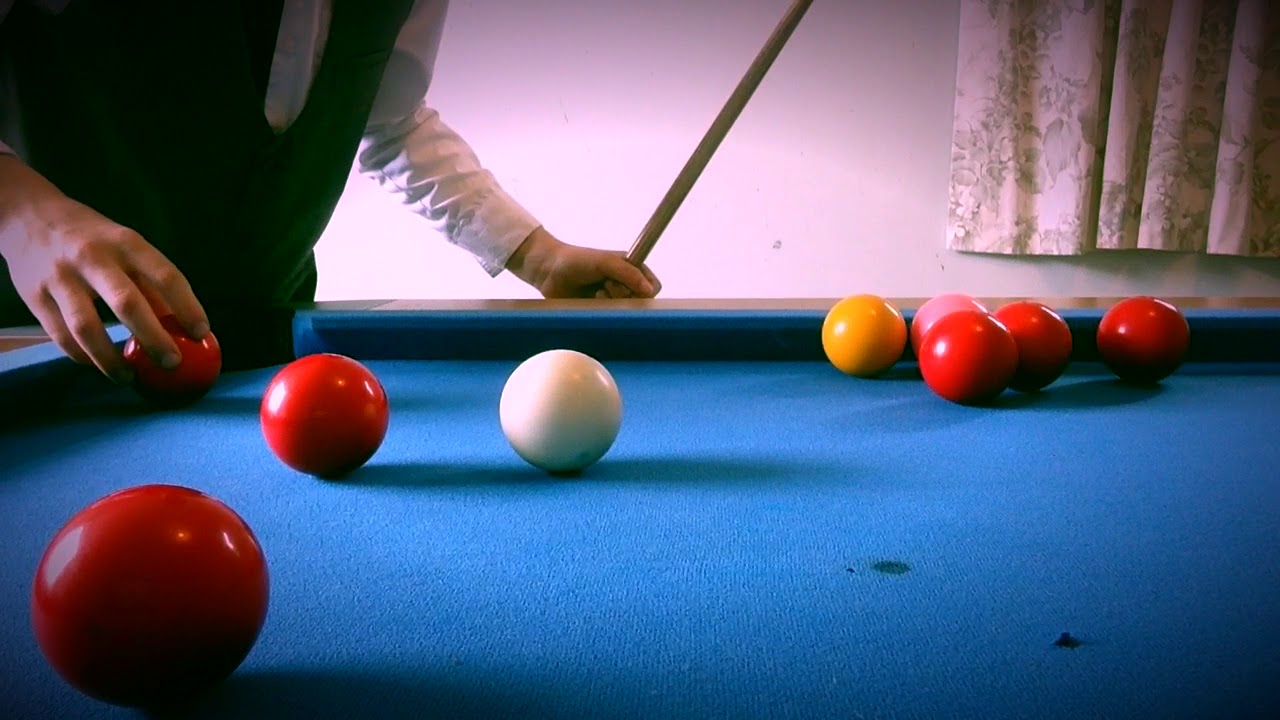 Screw Shot With Joseph Malherbe - YouTube