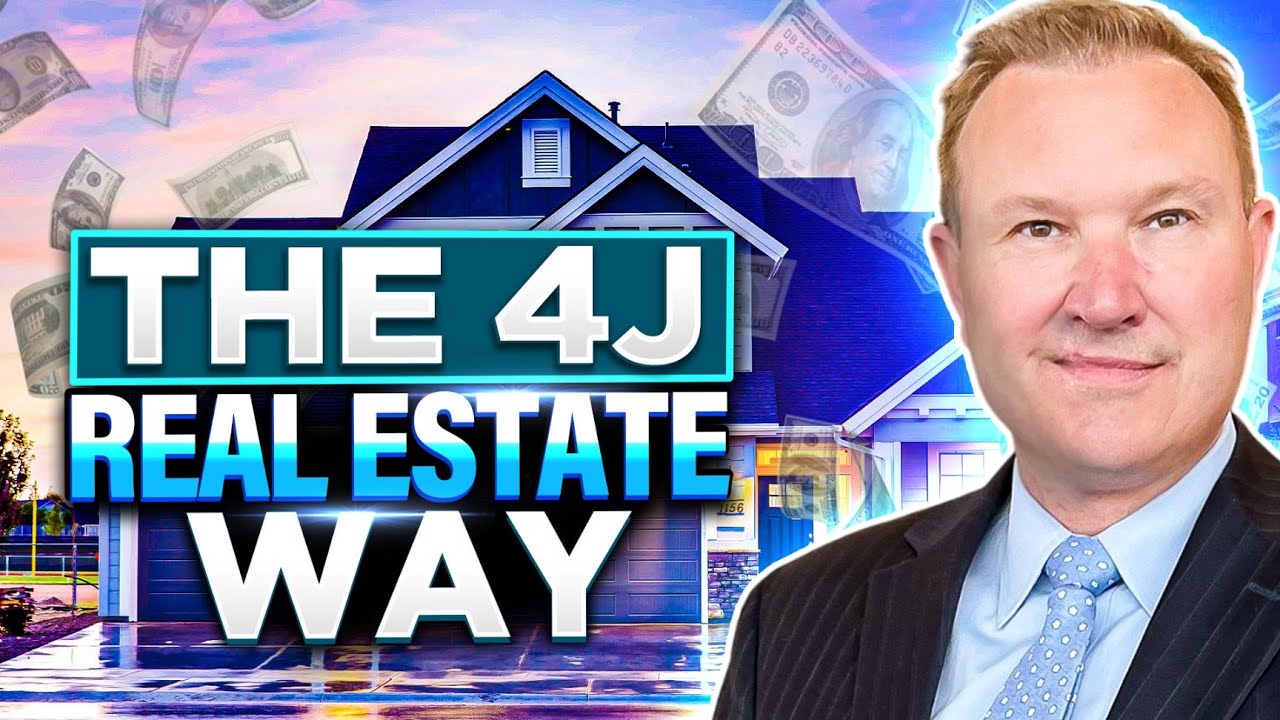 Mastering Real Estate: The 4J Method For Success! - YouTube