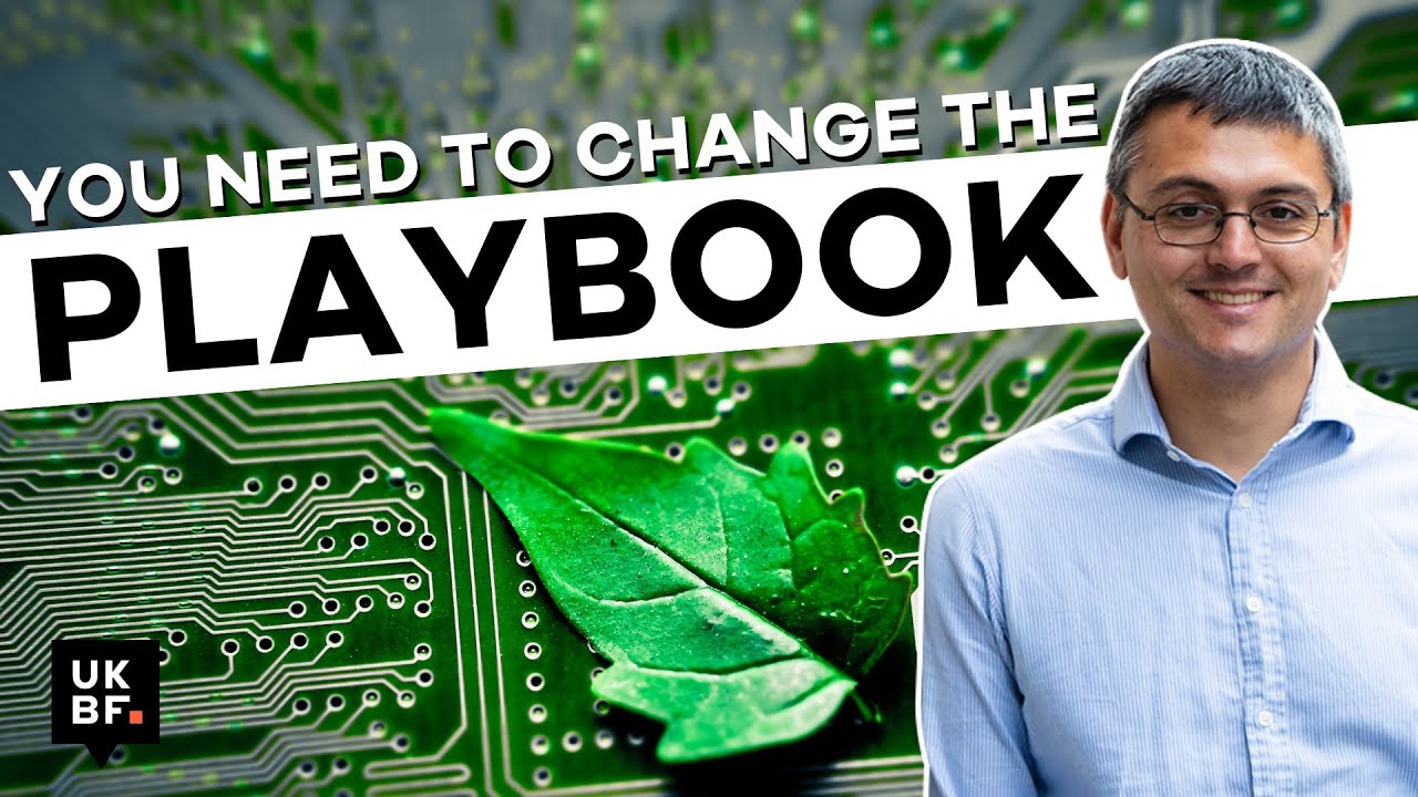 Peter Gradwell shares lessons learned from building a multi-million ...