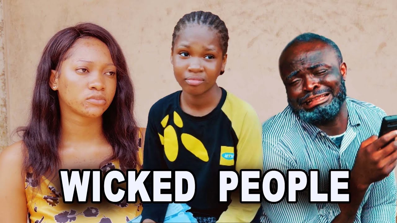 Wicked People😢 (Success) - YouTube