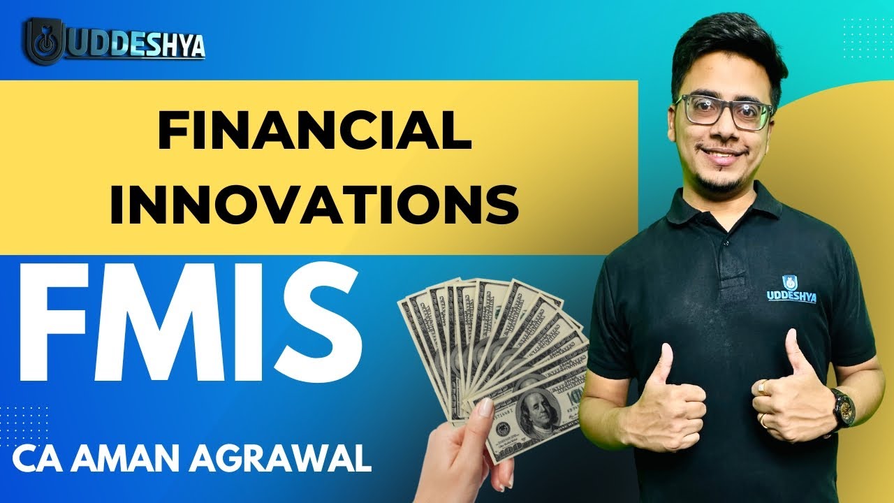 #5 FINANCIAL INNOVATIONS | FMIS | B.COM | SEM -5 - YouTube