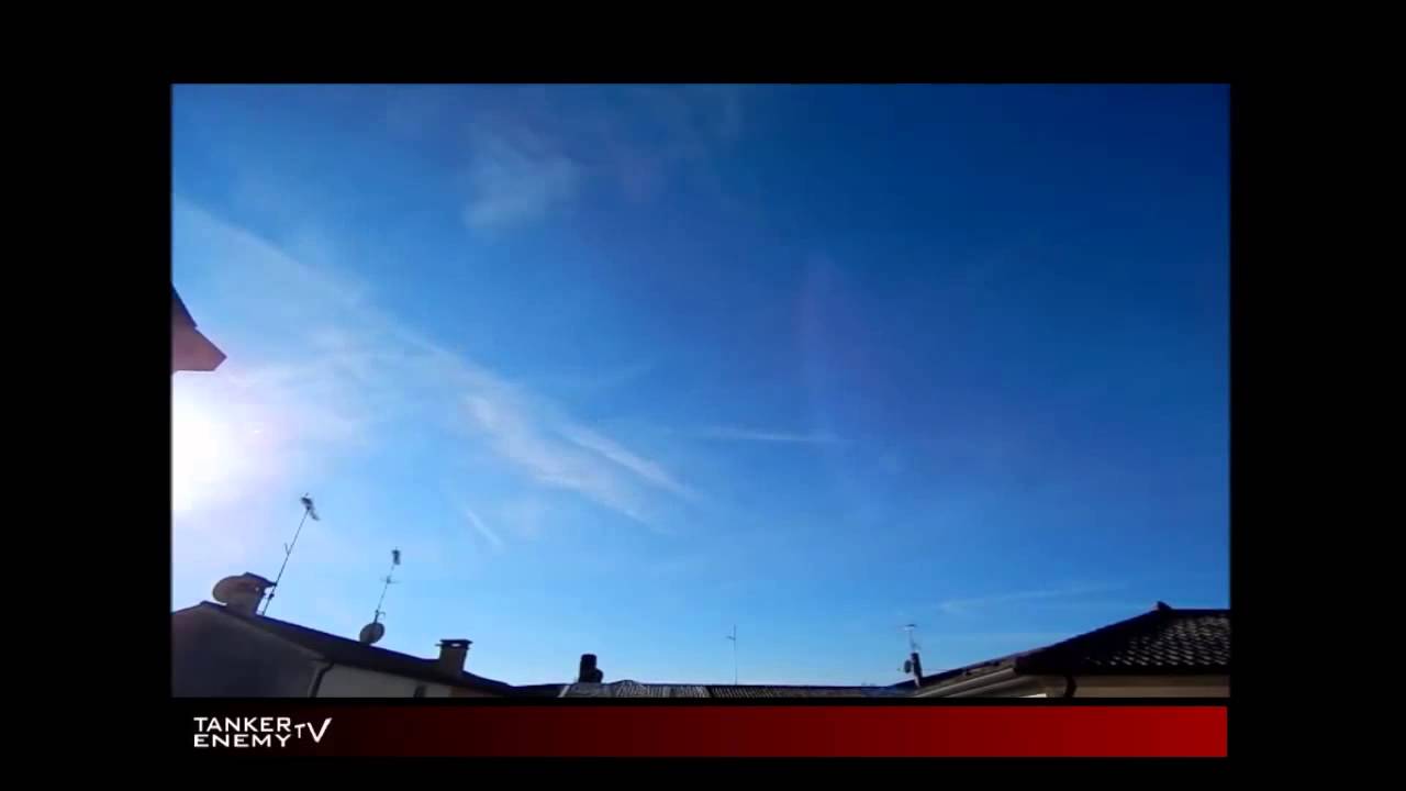 ARTIFICIAL CLOUDS TIMELAPSE - YouTube