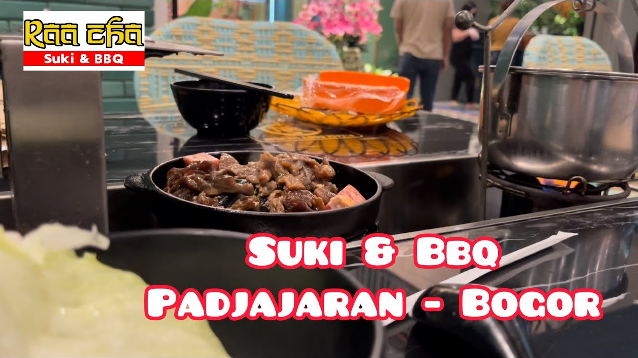 Review Raa Cha - Padjajaran Bogor - YouTube