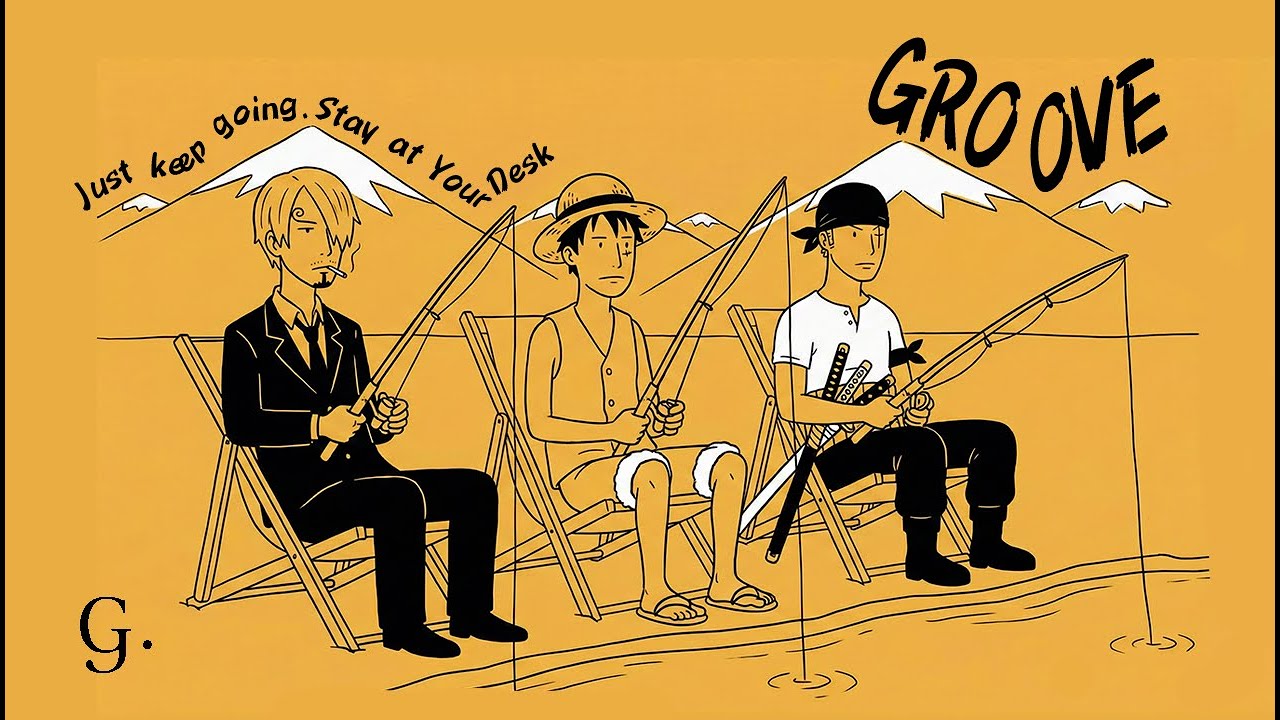 Playlist | Just Keep Going — Calm Grooves by the Lake - YouTube