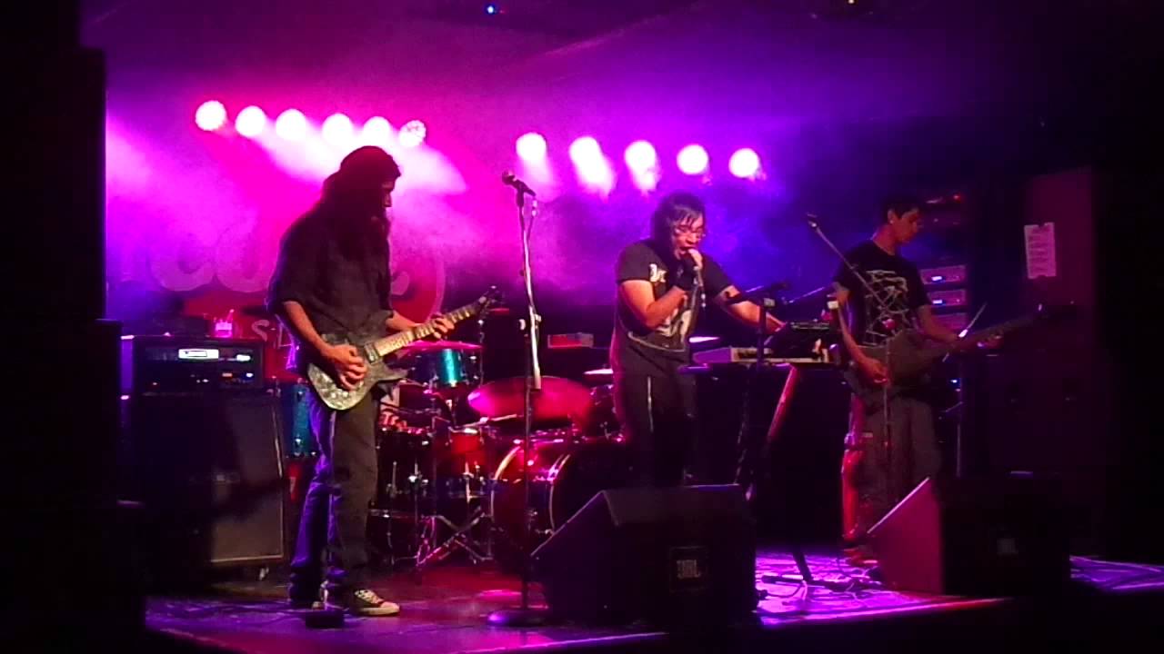 The Lifeless Night Live @Starline 4/27/13 - The Universe Is Tricky ...