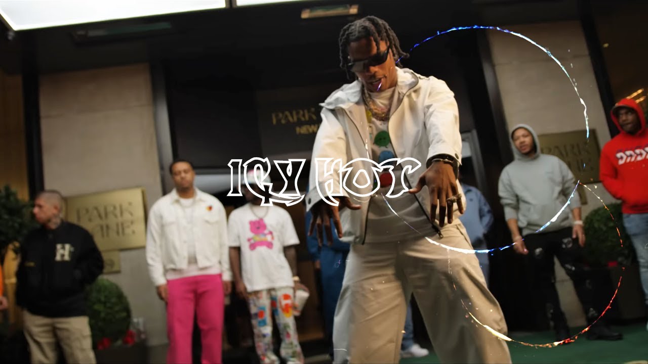 Lil Baby x Pop Smoke x Future Type Beat 2023 - " Icy Hot " ( Prod ...