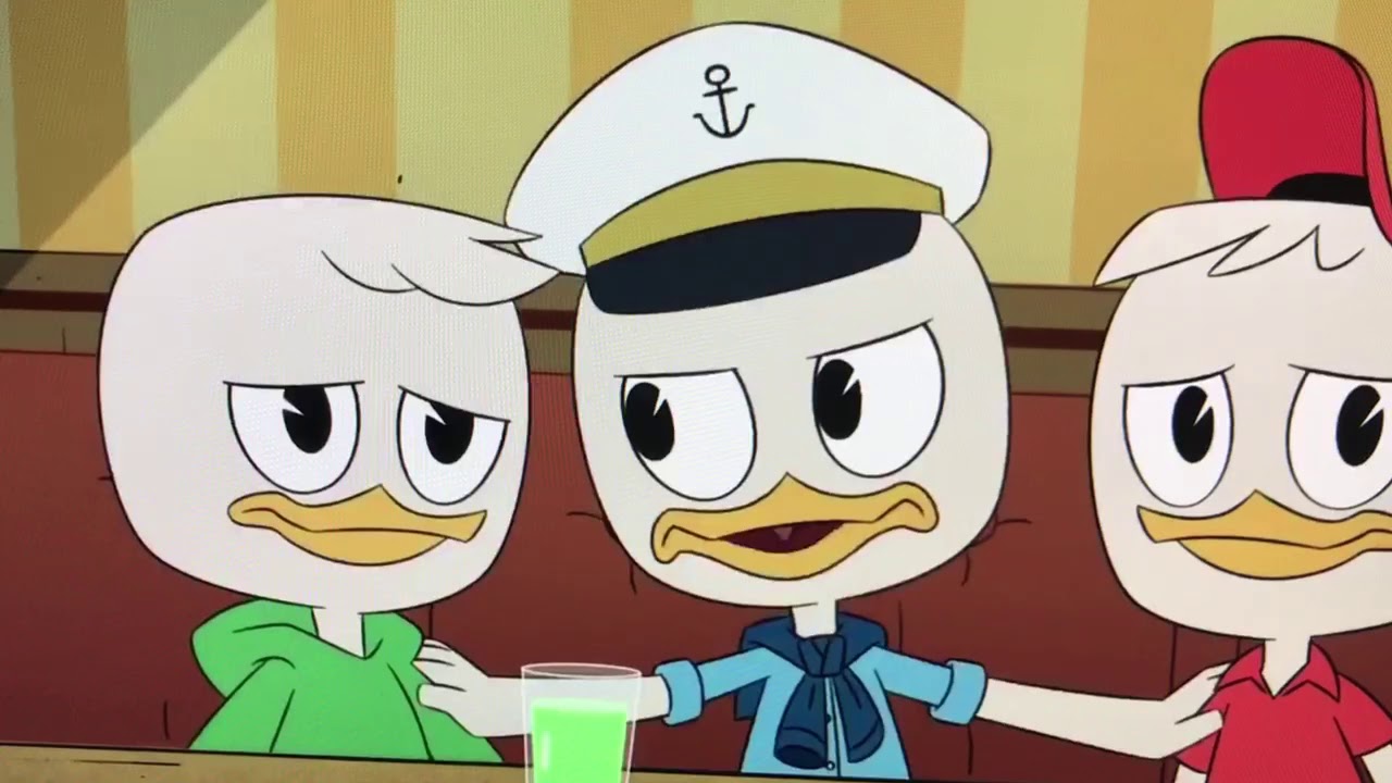Ducktales the shadow war - YouTube
