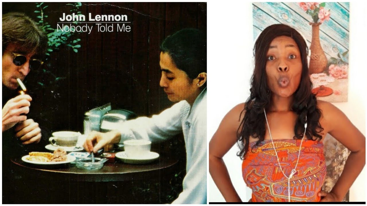 John Lennon -Nobody Told Me- Review - YouTube