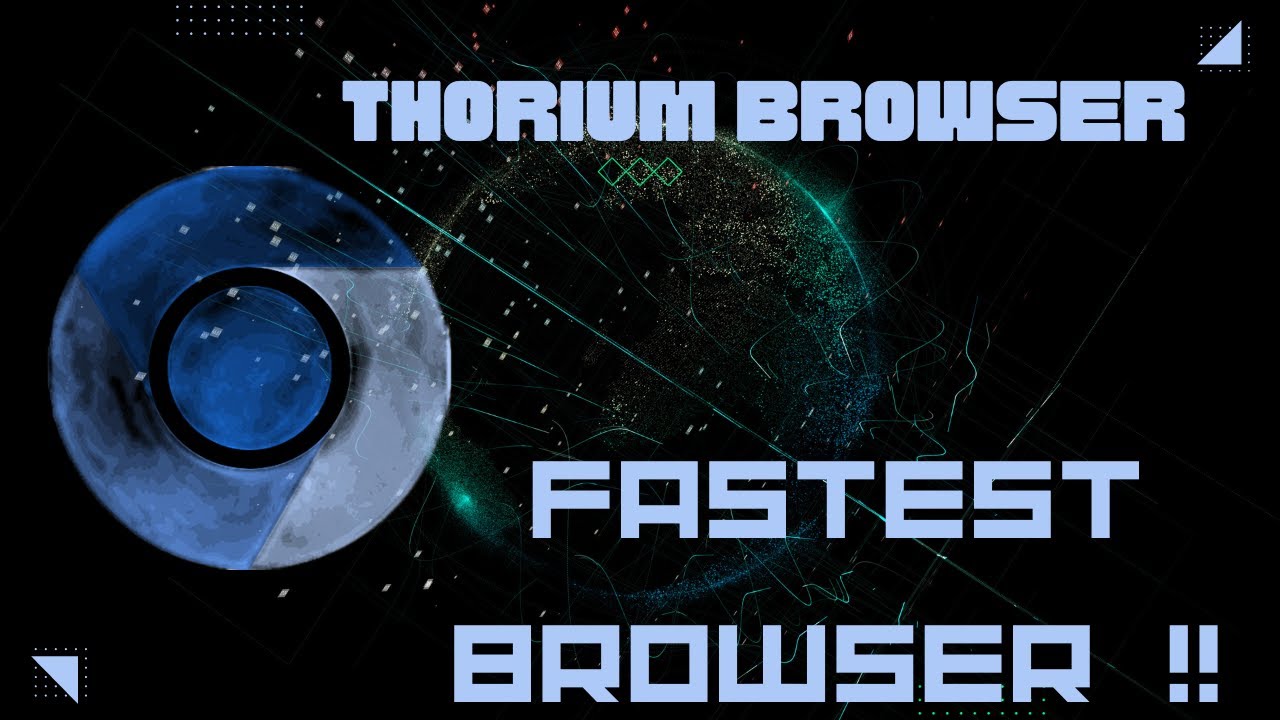 Linux | Thorium Browesr !!! Fast AF & Better Than Brave, Fight Me ...
