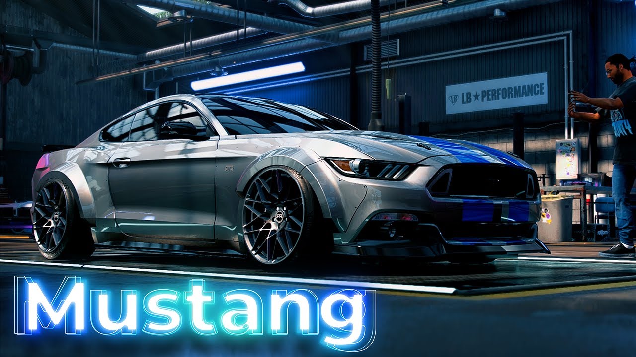 Mustang - YouTube