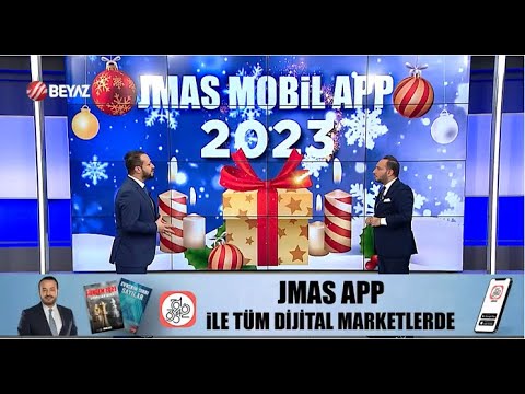 jmas advertorial, engin avcı, beyaz tv, ne var ne yok programı, 22 aralık 2022 perşembe