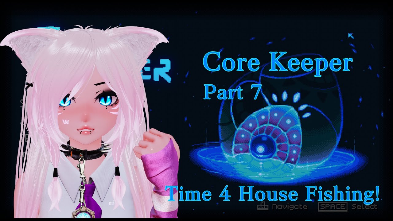 Homing My Fish! - Core Keeper Live: Part 7 - YouTube