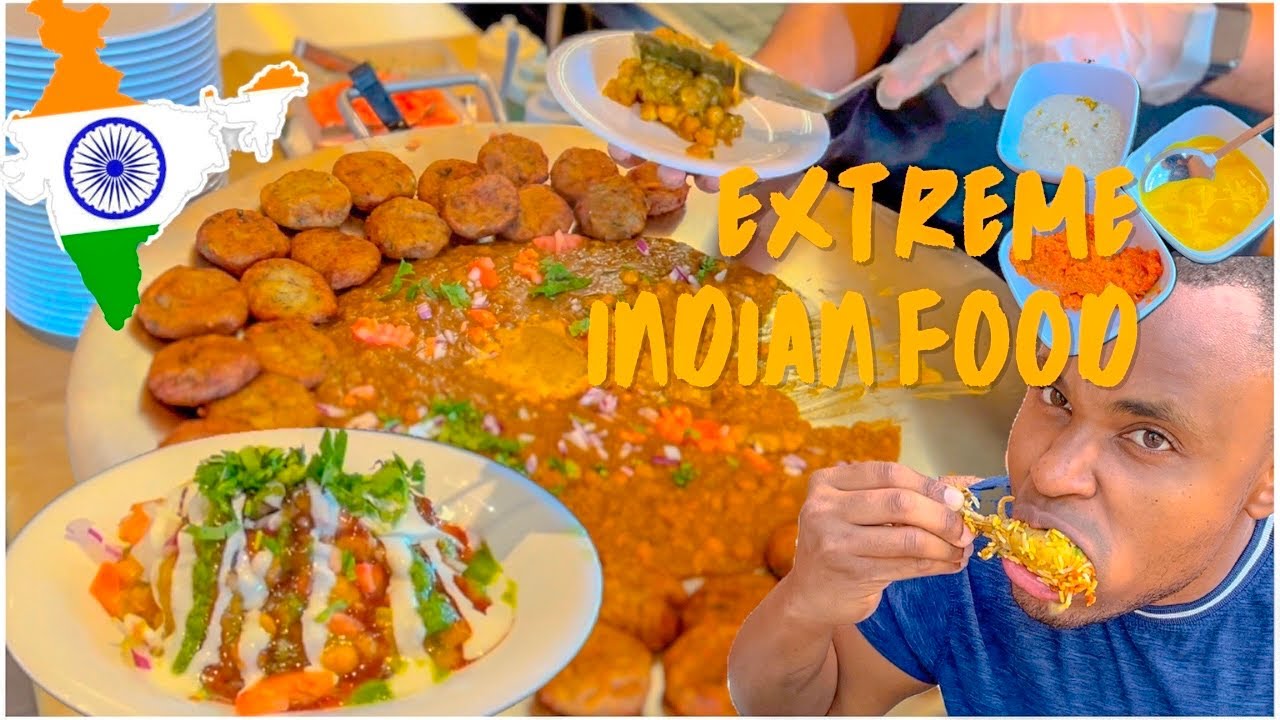 Extreme Coastal + Southern + North W Indian Food: Eating Exotic Biryani ...