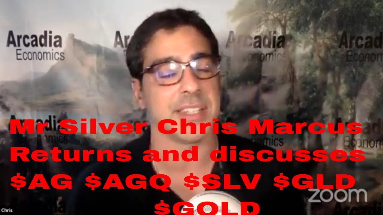 Mr Silver Chris Marcus Returns - YouTube