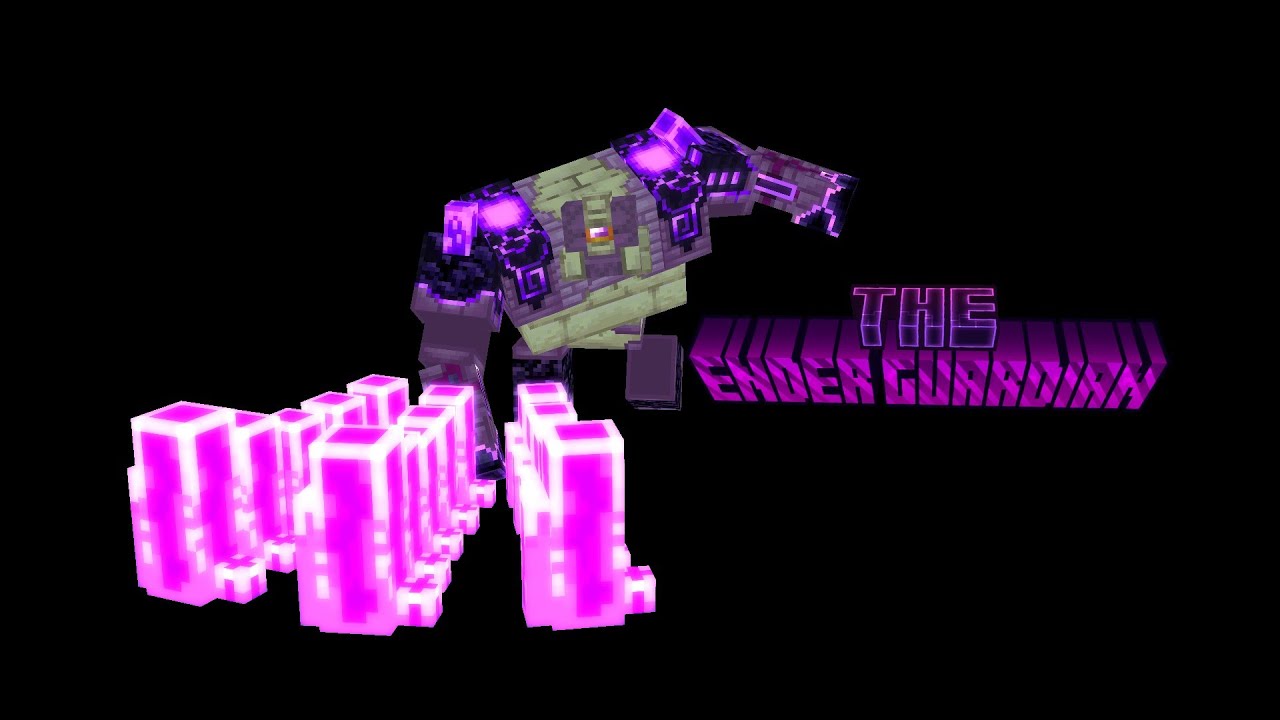 Ender Watcher addon for Minecraft Bedrock by @ThairVernichter | 1.21 ...