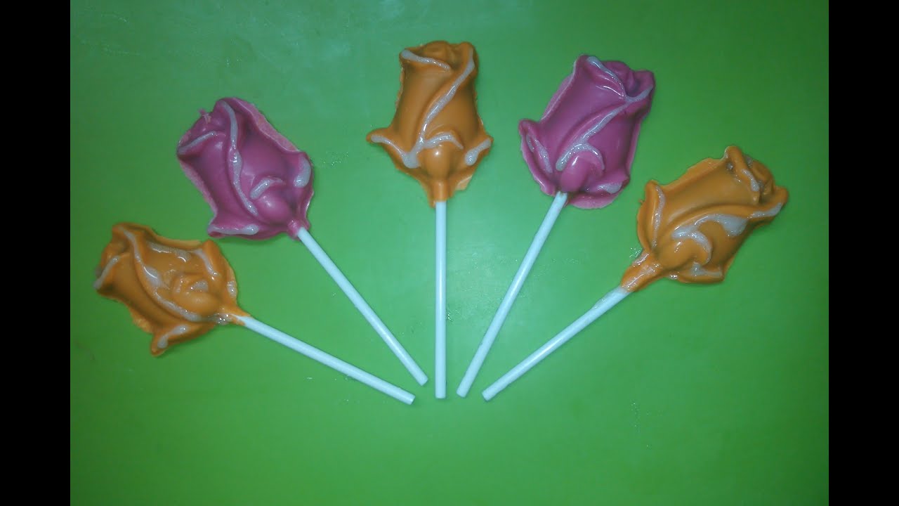 Edible Roses | Valentine Caramel Filled Roses | Valentine Special ...