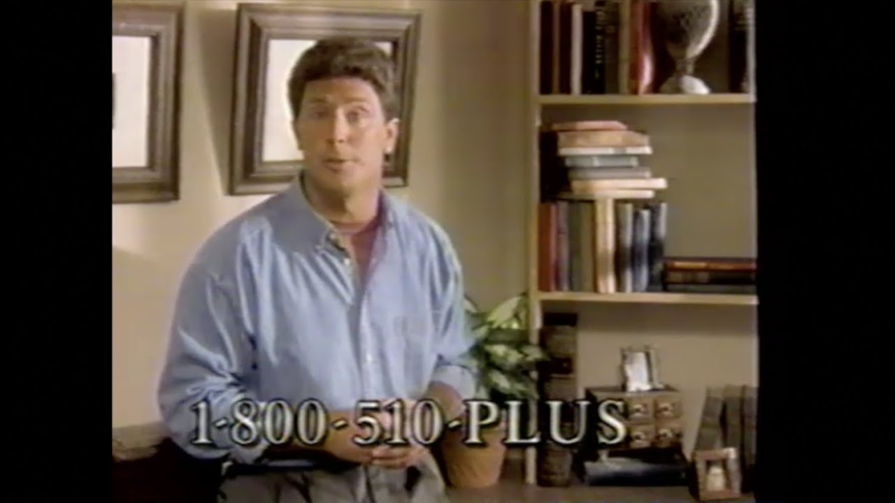 Dan Marino for FirstPlus Financial Commercial (1997) (VHS Rip) - YouTube