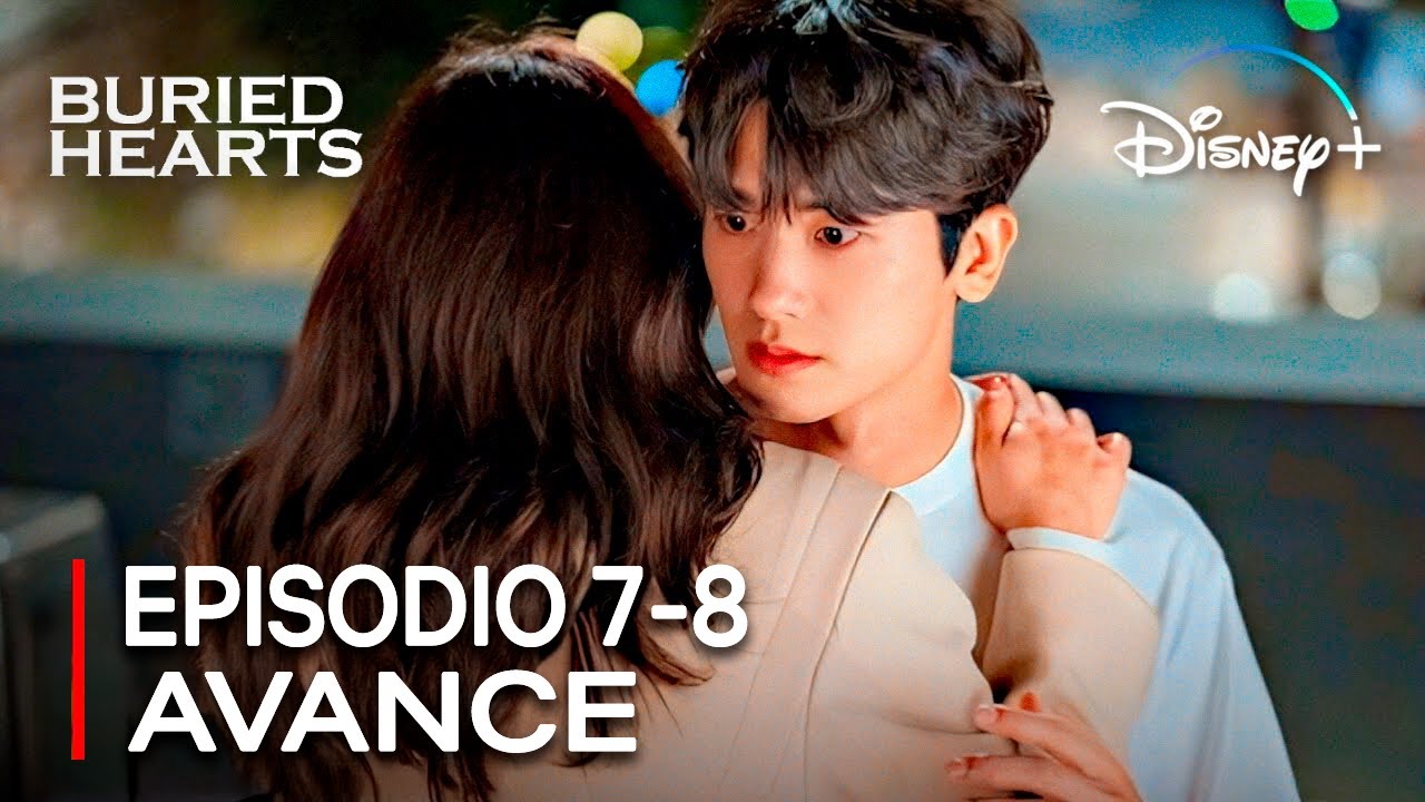 Buried Hearts | EPISODIO 7-8 AVANCE | Park Hyung Sik | Heo Joon Ho - YouTube