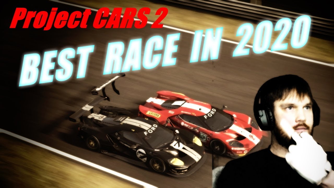 Project CARS 2 online, best race in 2020 #22 rolgeiser - YouTube