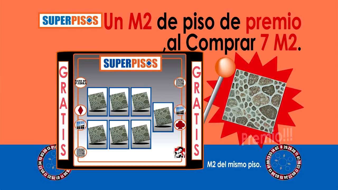 SuperPisos Promociones de Octubre 2013 - YouTube