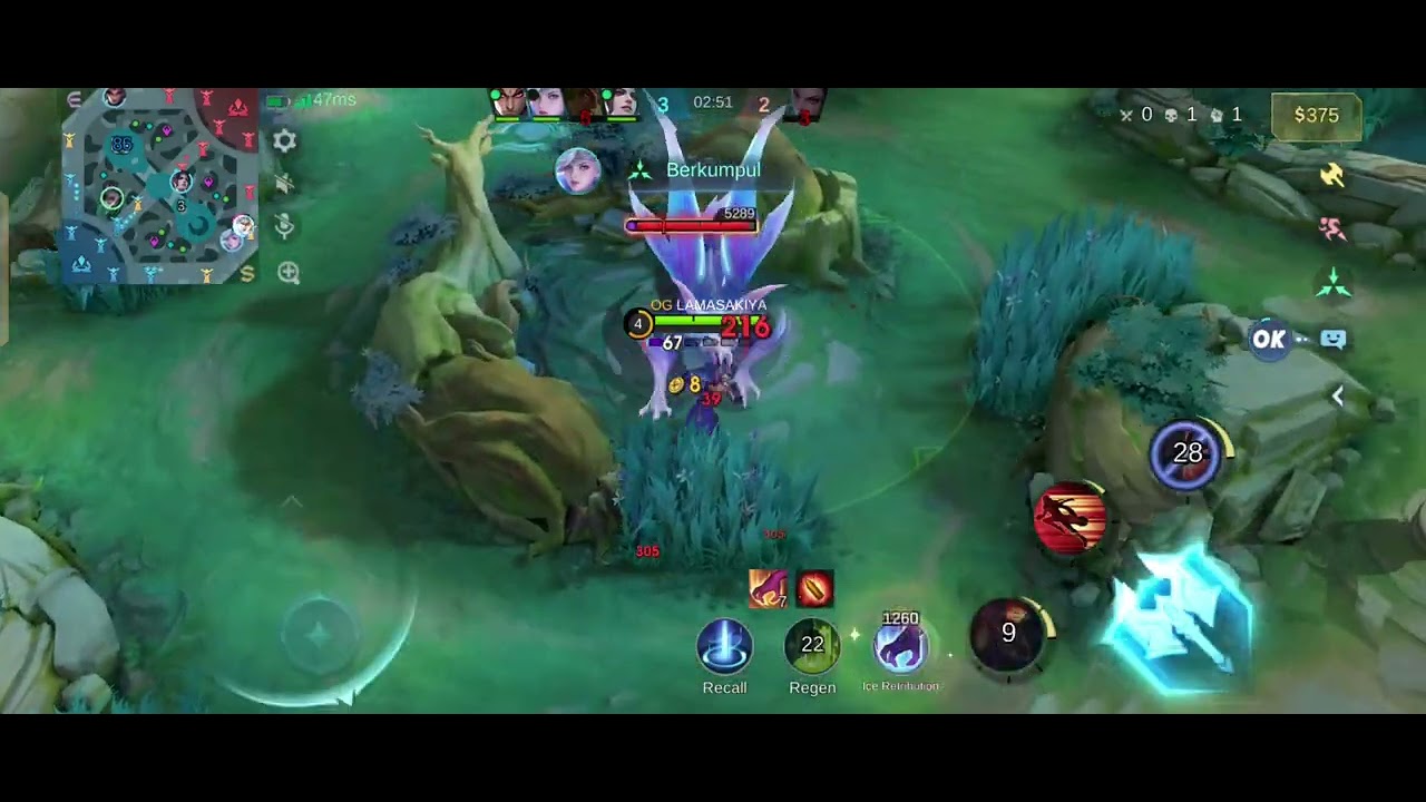 Review Skin Granger Create ( Mobile Legends ) - YouTube