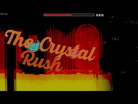 The Crystal Rush 4k 60fps