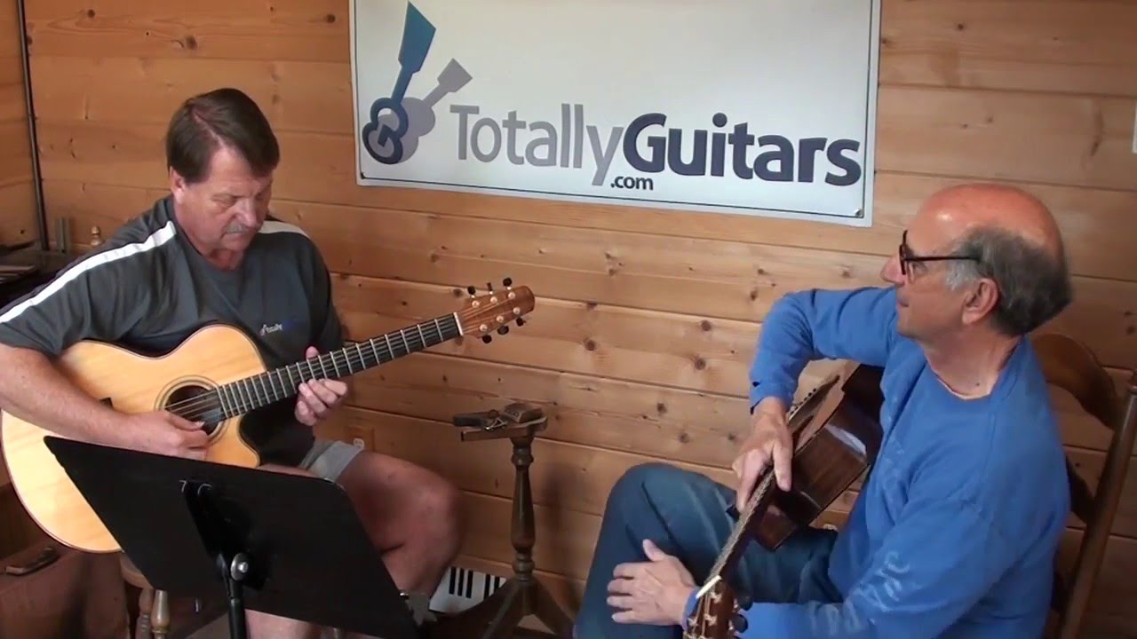 Canned Heat with Ed - Fly On The Wall Lesson Preview - YouTube