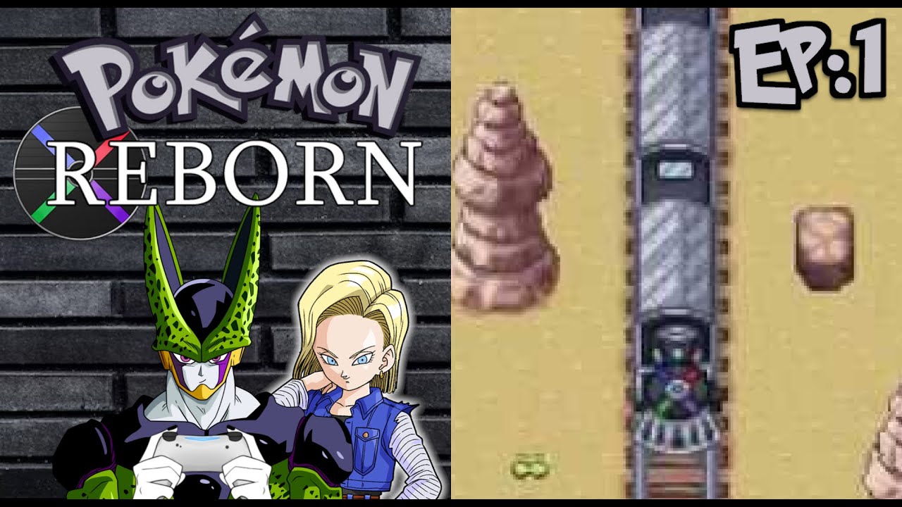 Pokemon Reborn! The Ultimate Nuzlocke! Cell's Pokemon Reborn Nuzlocke ...