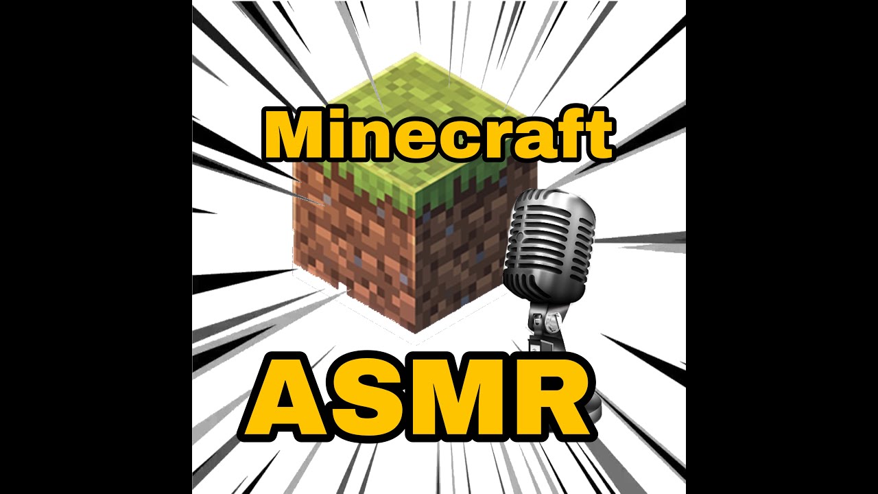 Minecraft ASMR - YouTube