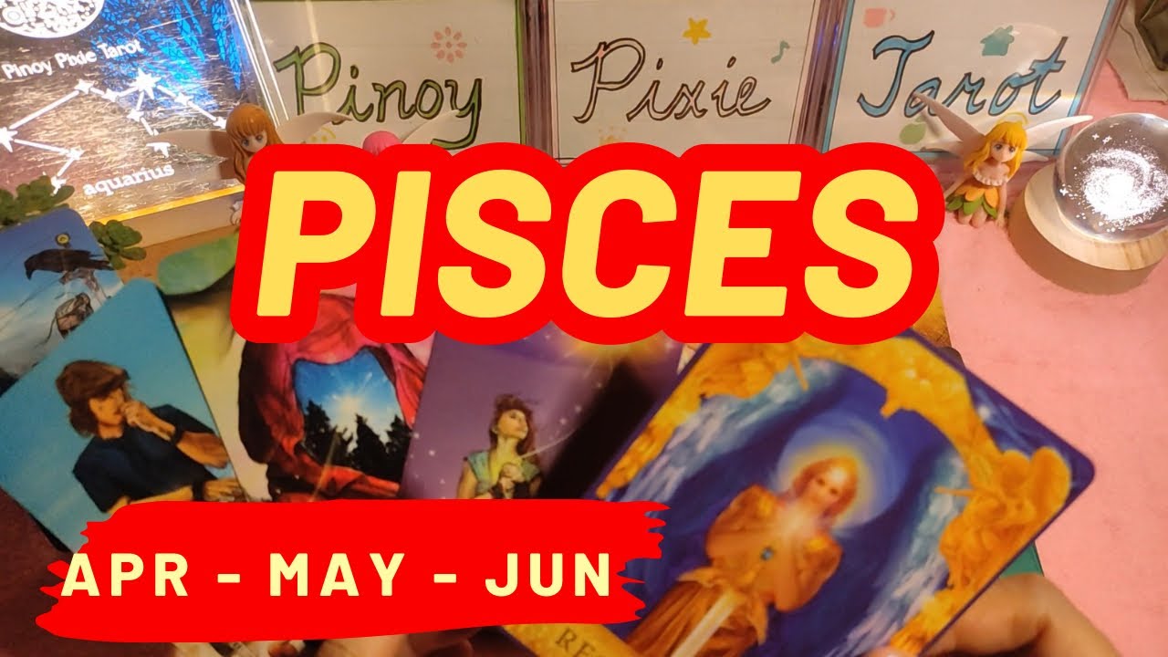 Pisces - GWABEEE! SOBRANG SWERTE SA PERA 🙏🏻 - 2nd Quarter 2025 ...