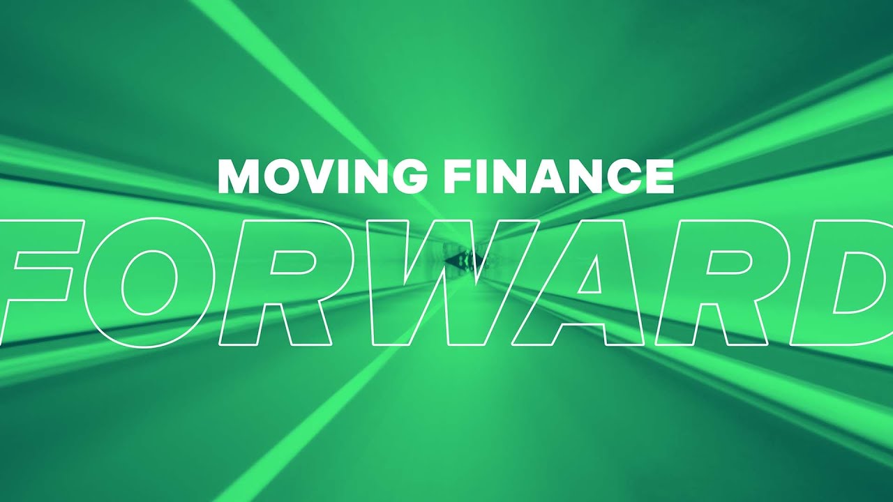 Moving Finance Forward™ - YouTube