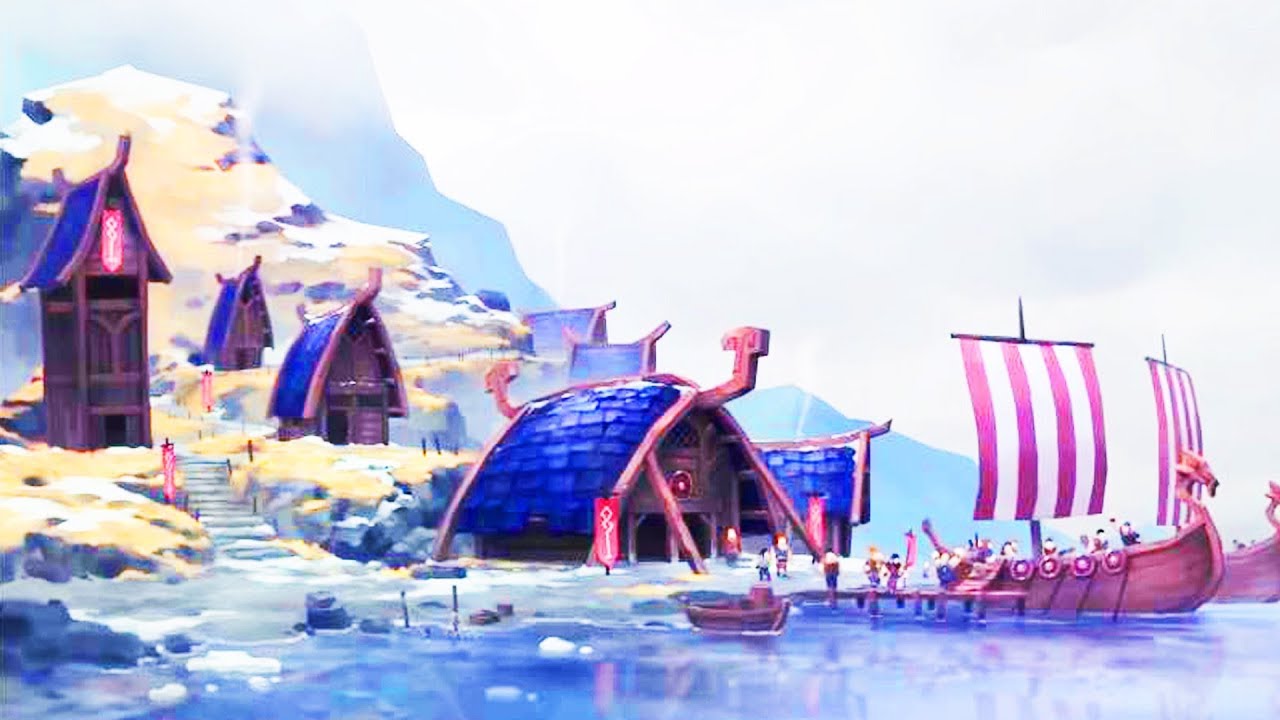 NORTHGARD - Official Release Trailer 2018 (PC) - YouTube